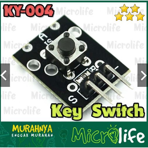 Ky-004 Key Switch Module | Shopee Philippines