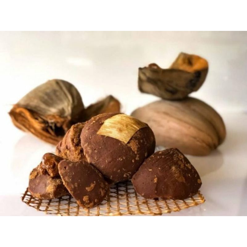 MERAH Javanese sugar, palm sugar, original organic brown sugar, 500gr ...