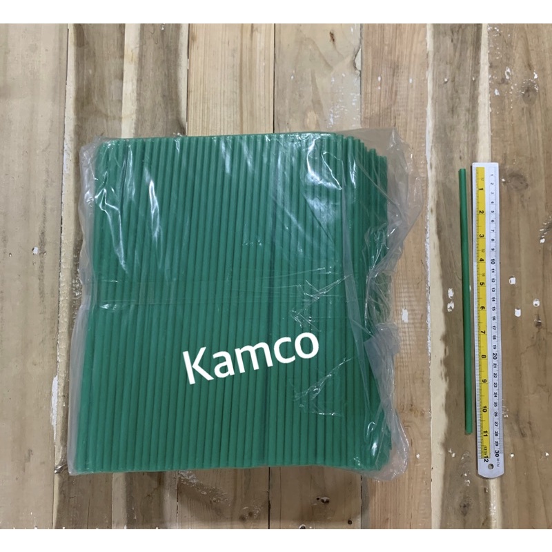 BUKO STRAW Hard 11 inches - 1KG | Shopee Philippines