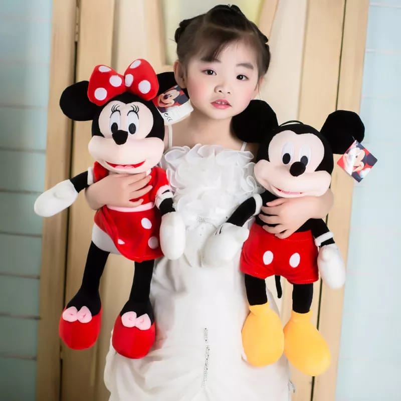 Mini Mickey Doll / Mickey Mouse Minnie Mouse Doll Large Size XL ...