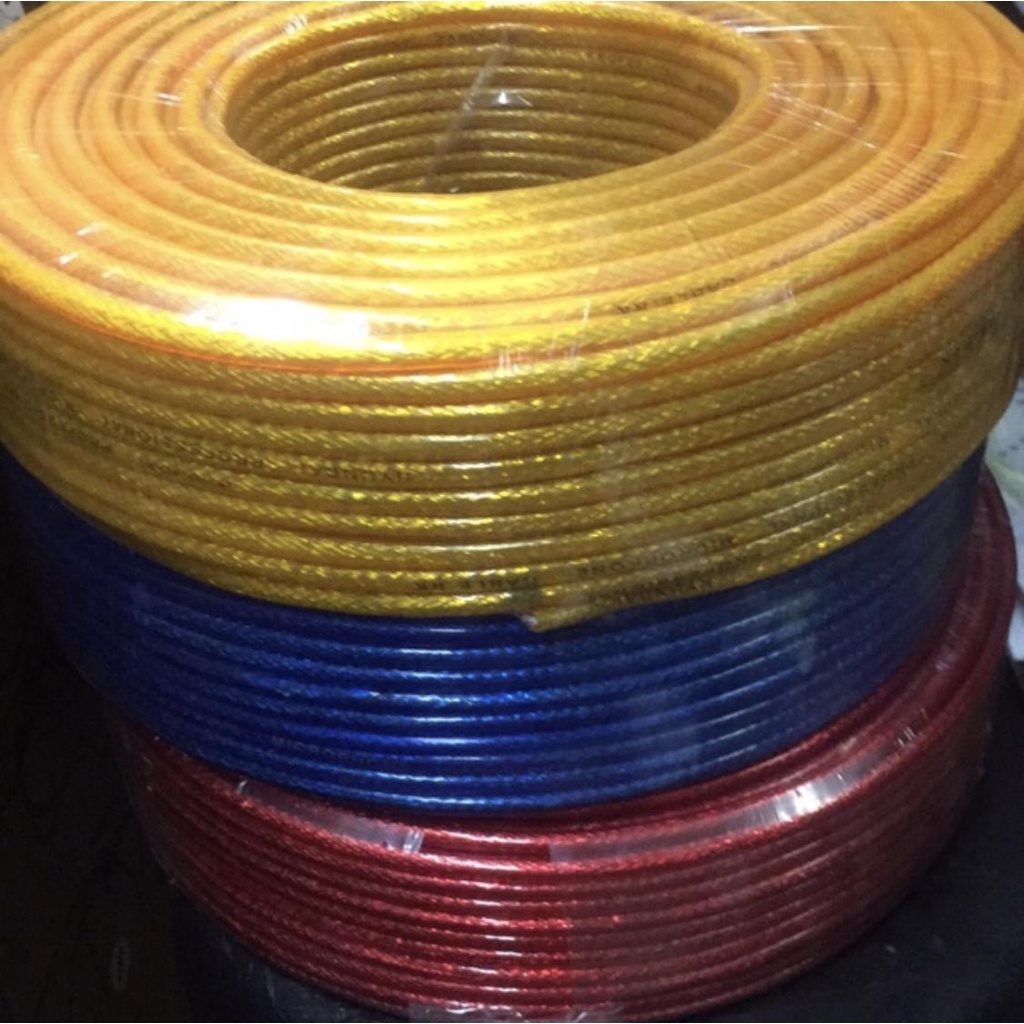 HEAVY DUTY MICROPHONE WIRE 100 METERS | Shopee Philippines