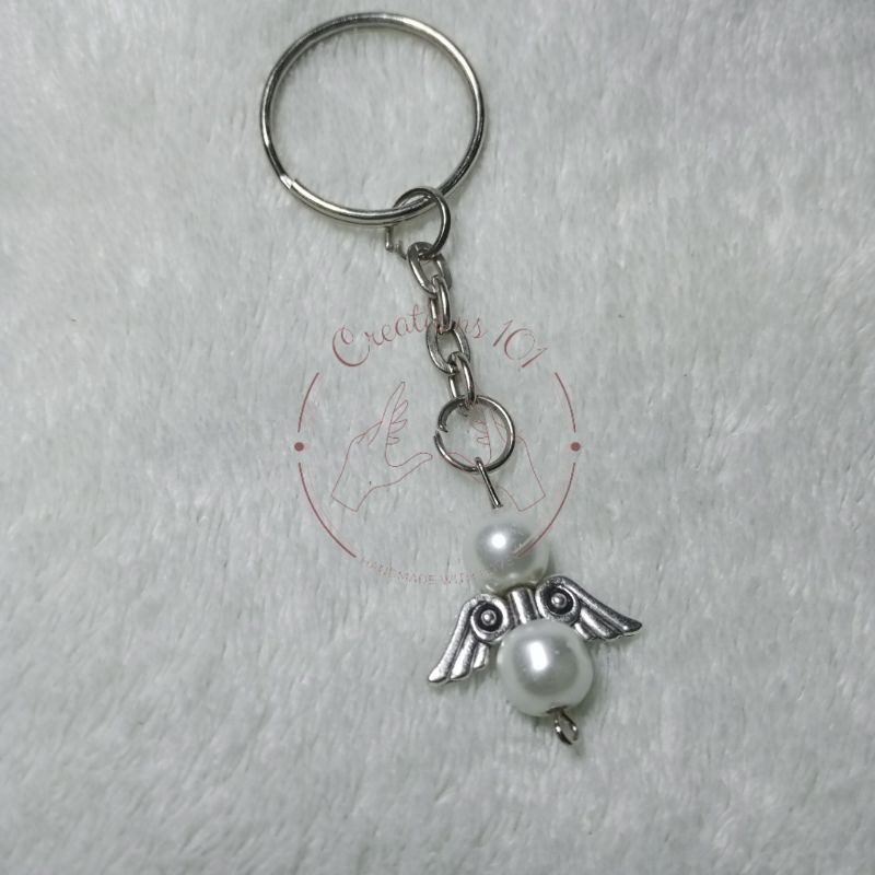 Angel Keychain NO MINIMUM ORDER REQUIRED | Shopee Philippines