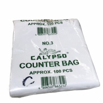 Calypso Plastic Bag 100 Pieces | Shopee Philippines