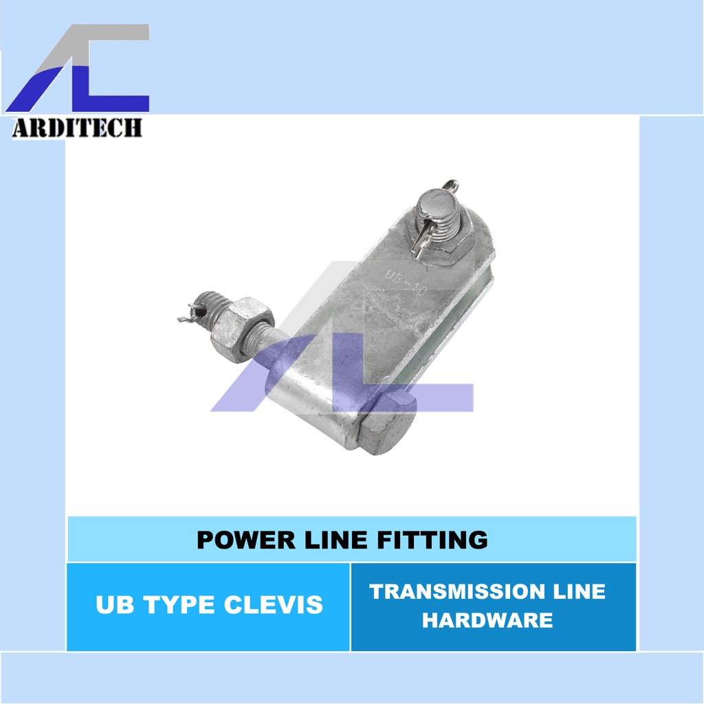 UB Type Clevis / Hanging Clevis | Shopee Philippines