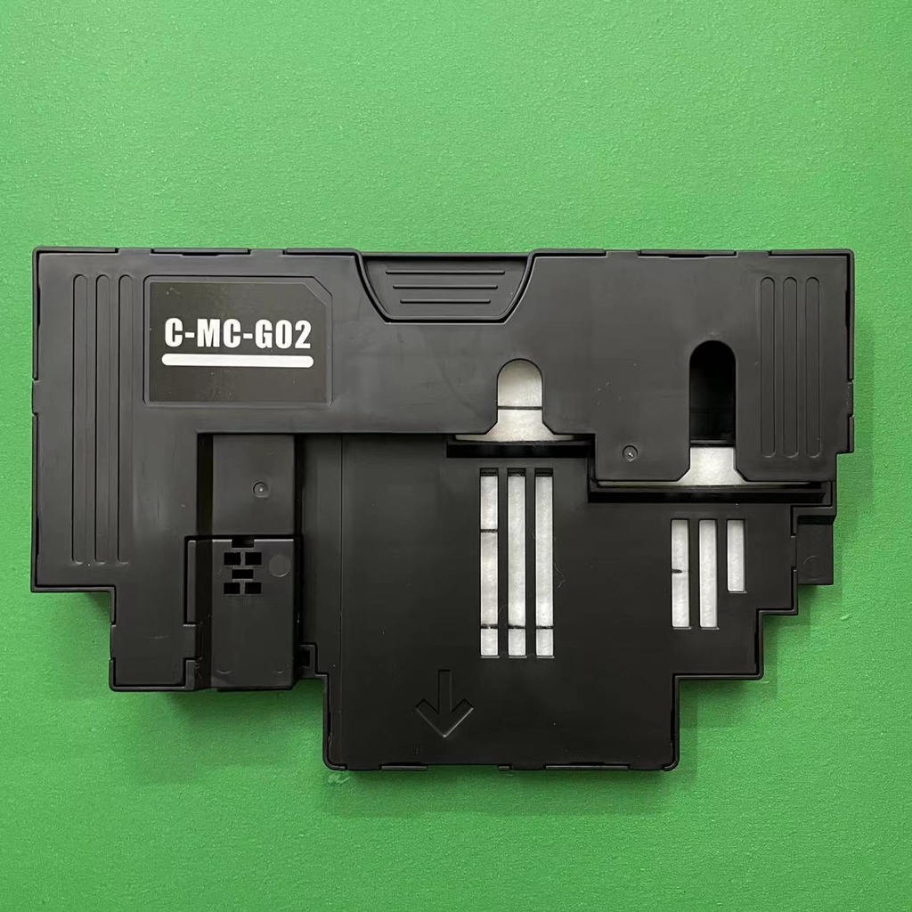 MC-G02 Maintenance Cartridge Box For CANON G1020 G2020 G3020 G3060 G4020 G570 G670 Sponge Chips ...