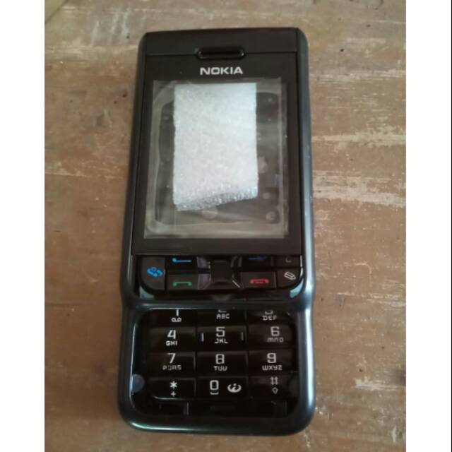 Nokia 3230 black Casing | Shopee Philippines