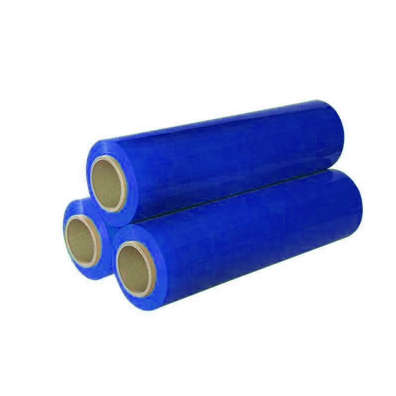 Stretch FILM 50CM X 350M Blue PLASTIC WRAPPING PLASTIC WRAP | Shopee ...