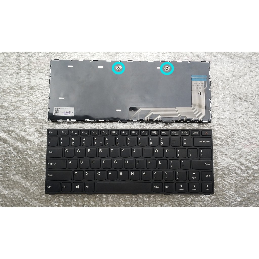 LENOVO IDEAPAD 110-14ISK Laptop Keyboard | Shopee Philippines