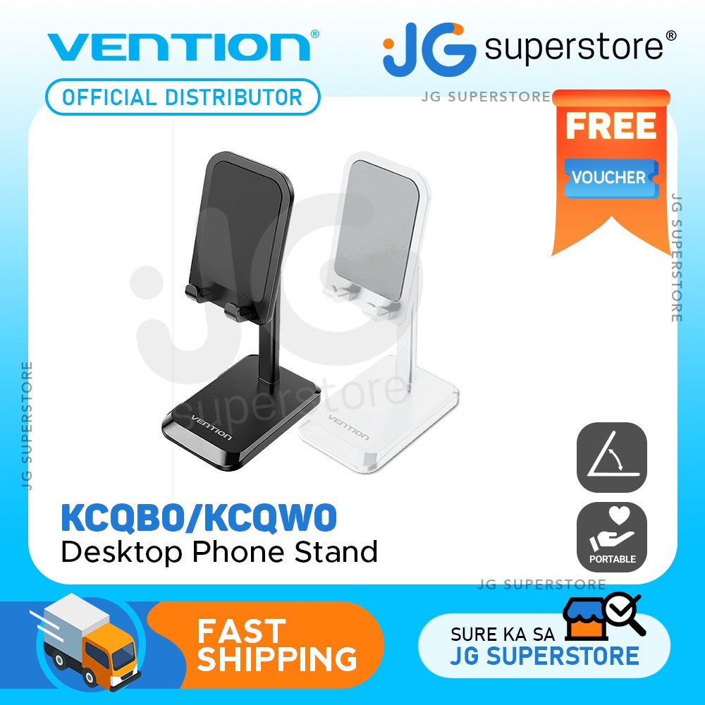 Vention Desktop Mobile Phone Tablet Stand Aluminum Alloy Type with ...