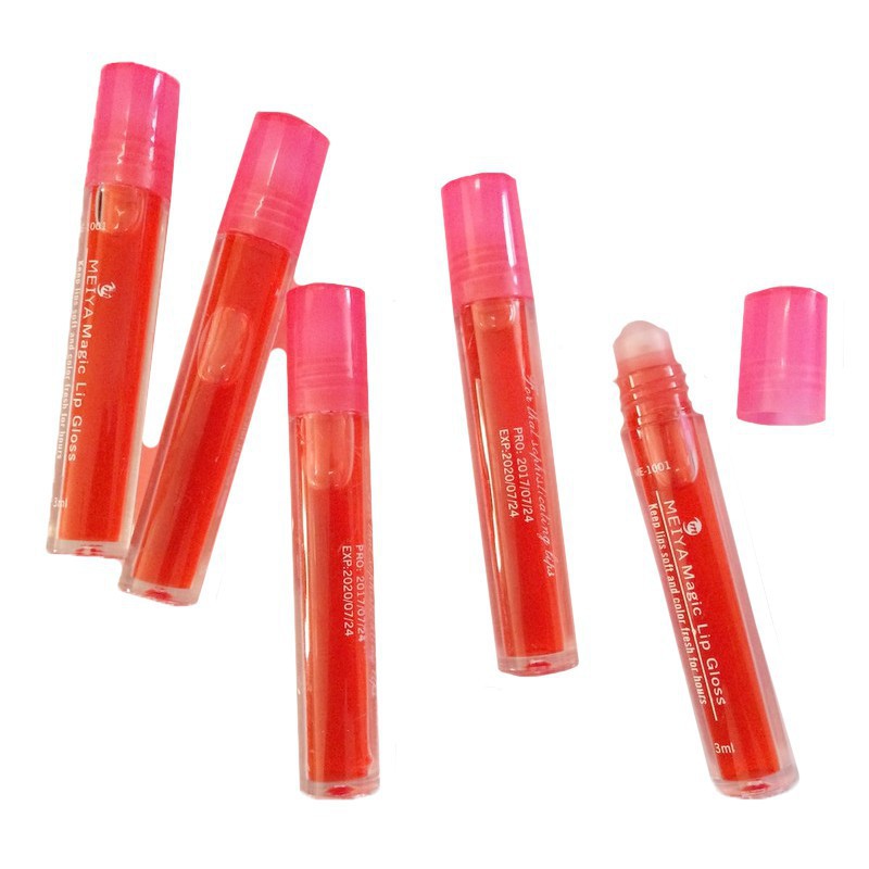 Meiya Magic Lip Gloss/3mL/ 1pc | Shopee Philippines