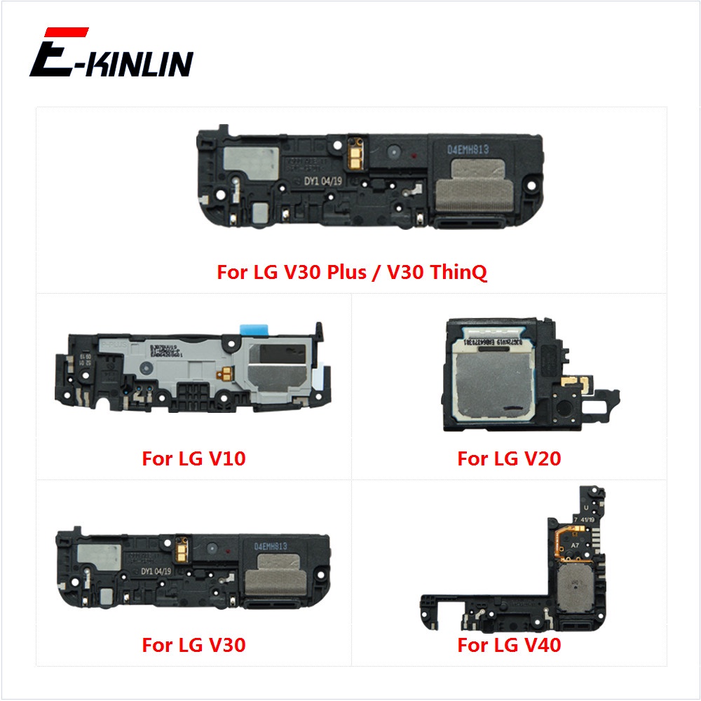 New Rear Buzzer Ringer Module Loudspeaker Loud Speaker Flex Cable For ...