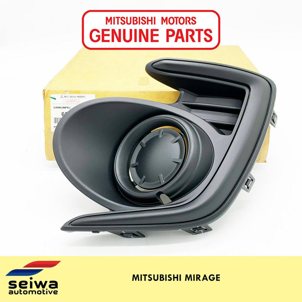 [2013 - 2021 G4] Mitsubishi Mirage Fog Lamp Cover, LH (Driver Side ...