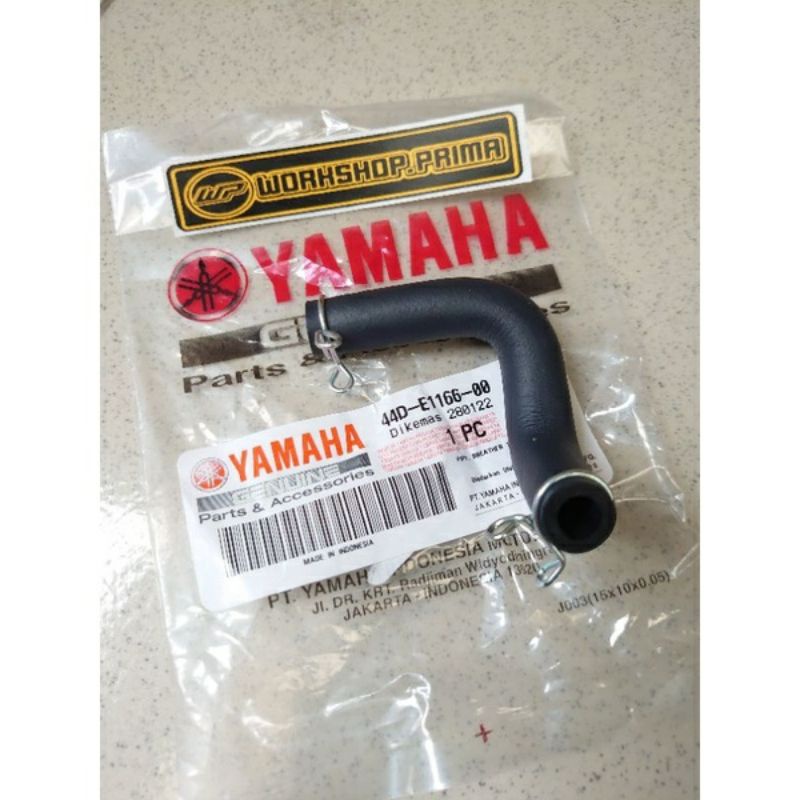 MESIN Air Hose cop head Engine To box Air filter box xeon 125 ...