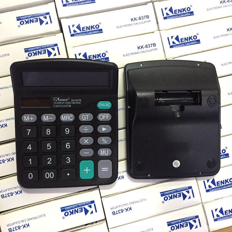KENKO Electronic Calculator Calculator Simple Portable Student Office ...