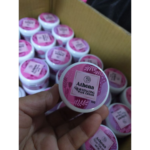 Athena night cream (10grams) | Shopee Philippines