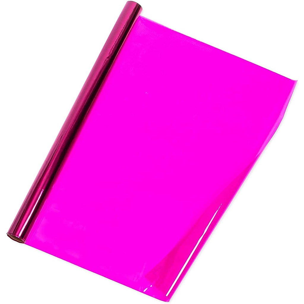 [Golden Dragon] Charol Colored Plastic Wrapper for Parol, Flaglets ...