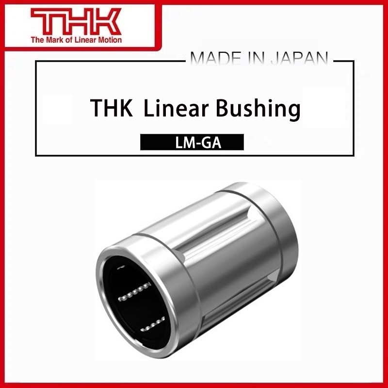 Original New THK linear bushing LM LM30-GA LM30GA linear bearing ...