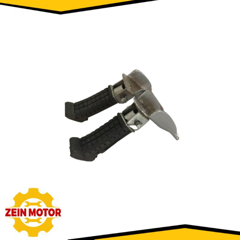 Rubber FOOTSTEP Rear FOOTSTEP FOOTSTEP SHOGUN Variations | Shopee ...