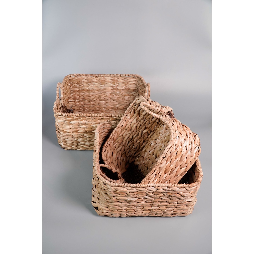 Native Utility Box Native Storage Box Native Organizer Handwoven ...