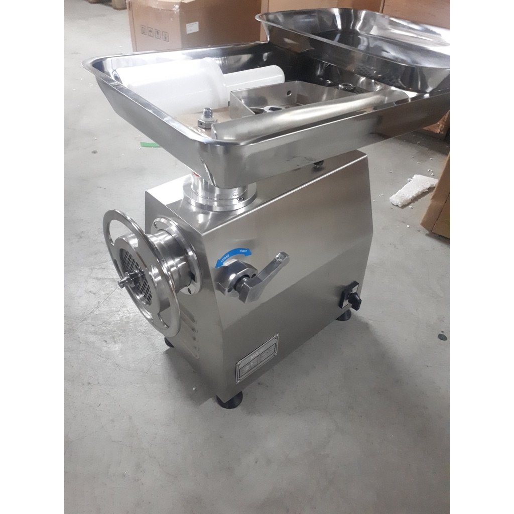 Meat Grinder Heavy Duty 3 Horse Power Full Stainless Steel for ...