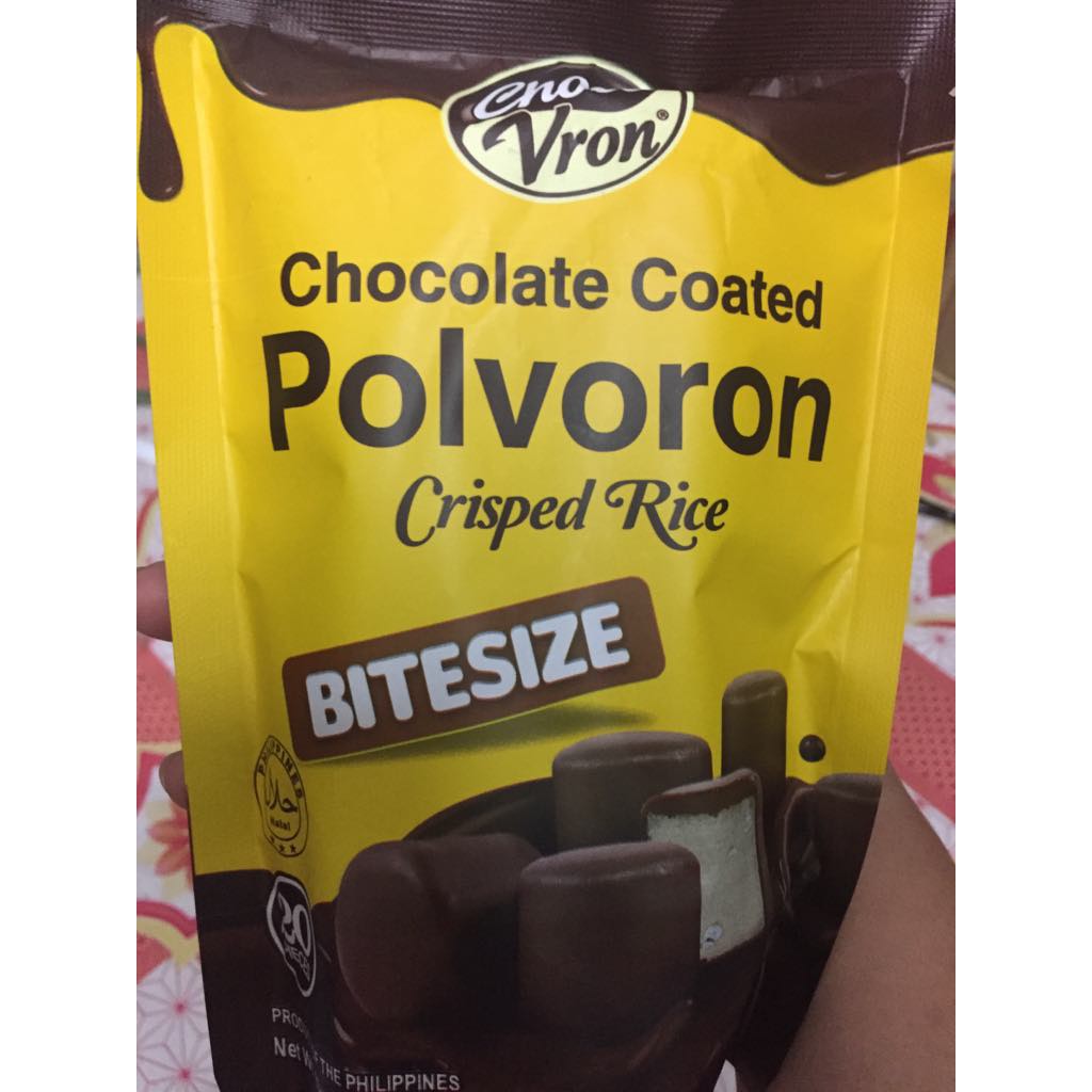 chocovron choco coated polvoron9 | Shopee Philippines