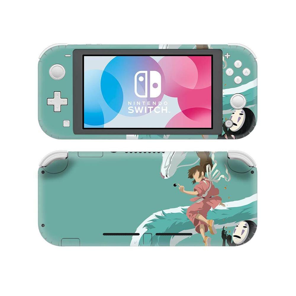 Anime Spirited Away NintendoSwitch Skin Sticker Decal Cover For ...