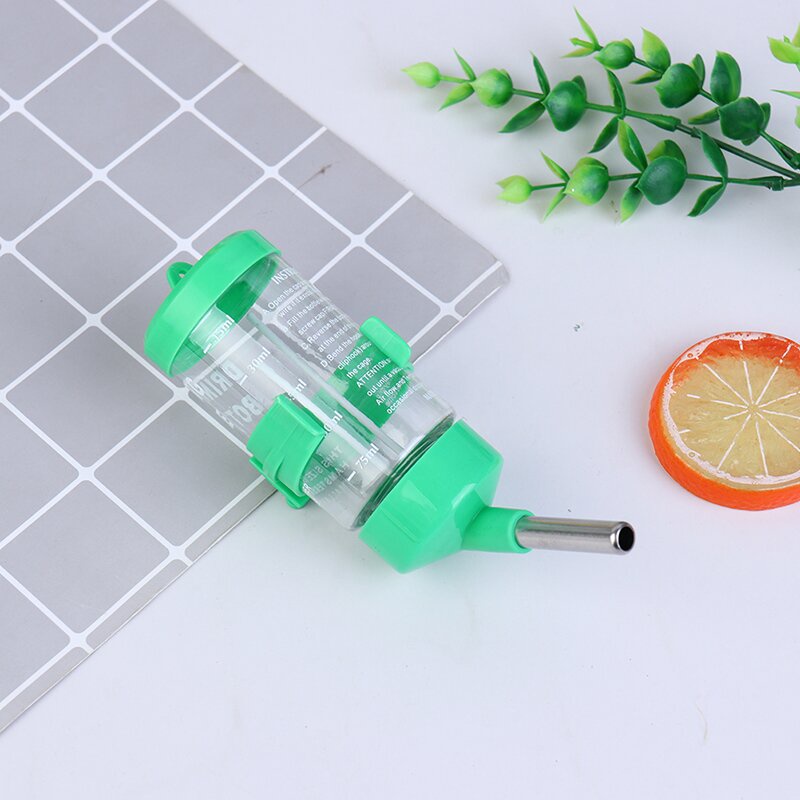 Hamster rabbit drinker Pet Drinking Bottle Cat hamster water bottle ...