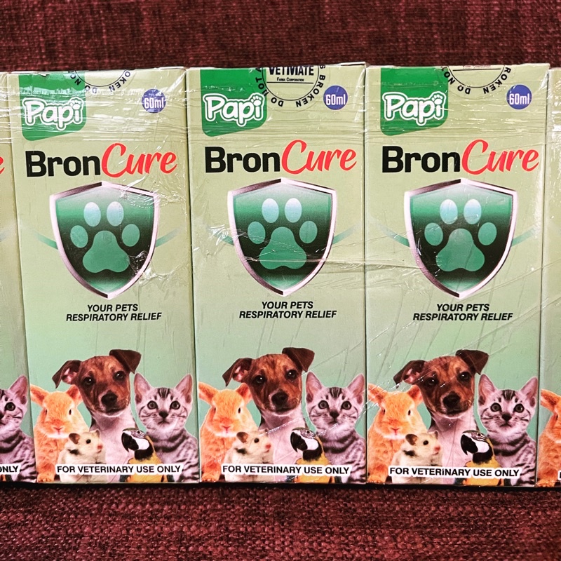 Papi Broncure syrup 60ml | Shopee Philippines