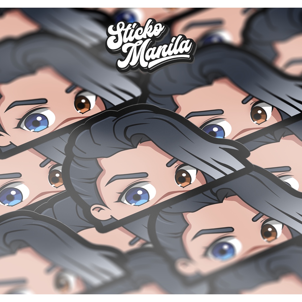 Sticko Manila : Valorant - Fade (Peeker) | Shopee Philippines