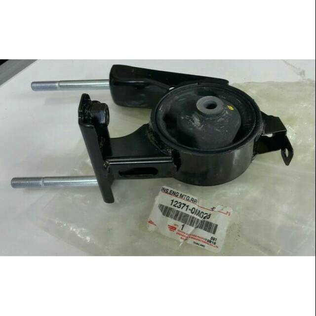 MESIN Engine Mounting Monting Rear Engine Mount for Vios 2002-2006 ...