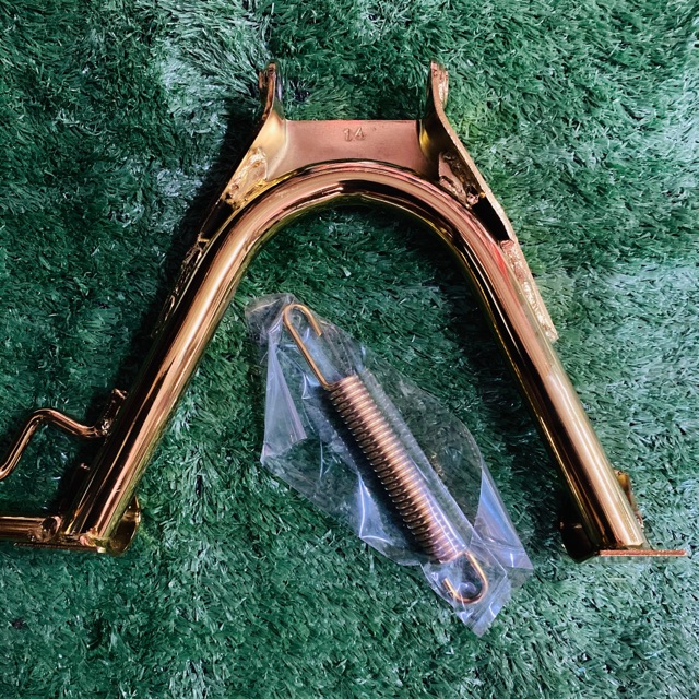 heng Center stand mio sporty gold 14 (5289) | Shopee Philippines