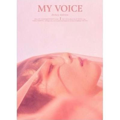 TAEYEON - My Voice Deluxe Edition (Blossom Version) | Shopee Philippines