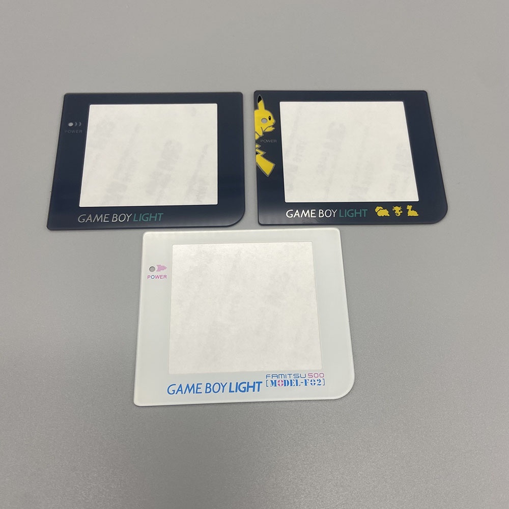 Glass Lens Mirror for Gameboy Light IPS LCD Screen Lens for GBL IPS ...
