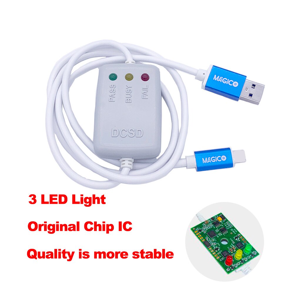 Alex Magico DCSD cable with box of 3 lights | Shopee Philippines