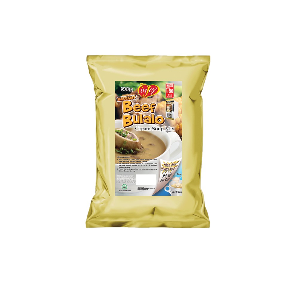 inJoy Beef Bulalo Soup 500g | Shopee Philippines