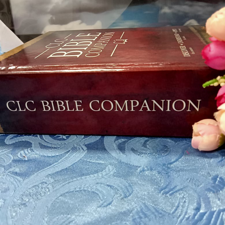 PCBS BIBLE COMPANION DISCOVER*UNDERSTAND*APPLY HARD COVER (8.375"X6"X2 ...
