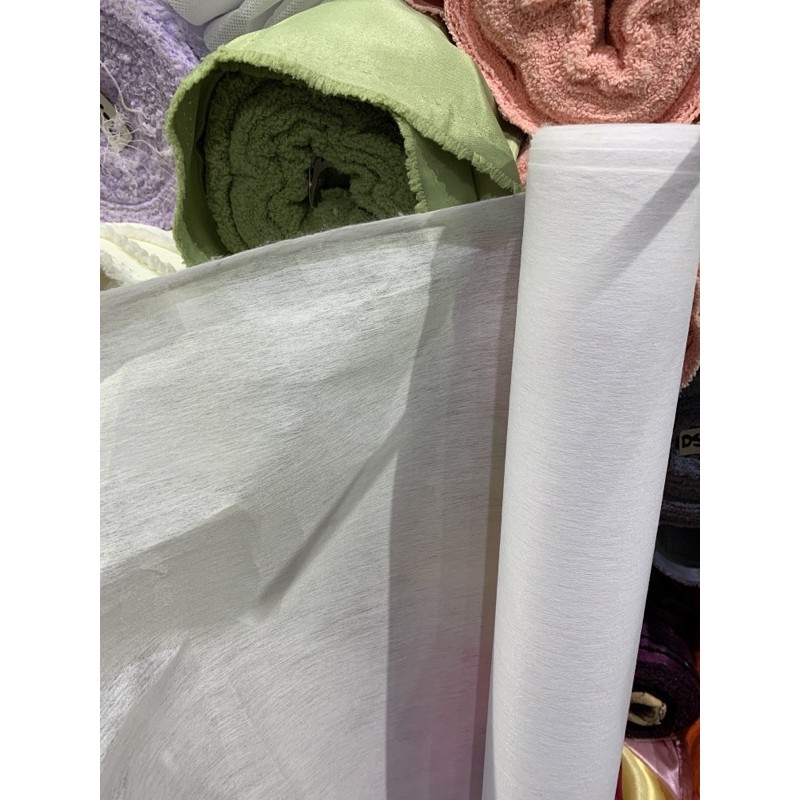 Hard Pelon Interlining 52” (#1035) | Shopee Philippines