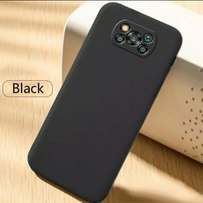 Case poco X3 PRO Premium Soft Case Ultra Thin Matte Handphone Xiaomi ...