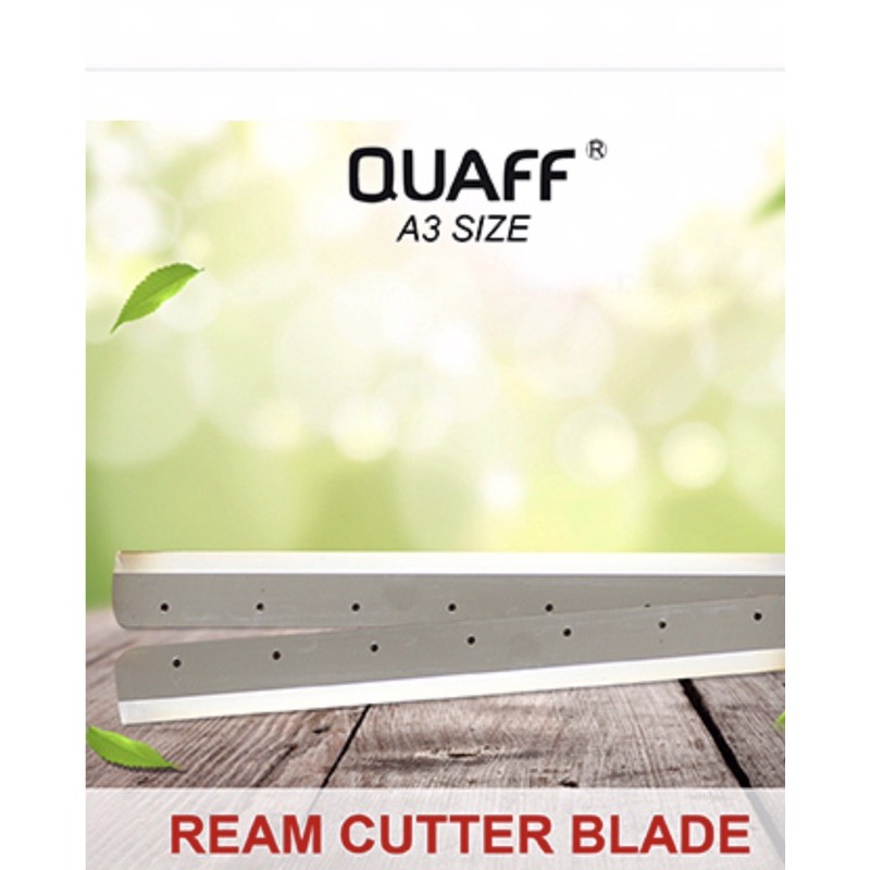 ream cutter blade A3 and a4 size | Shopee Philippines