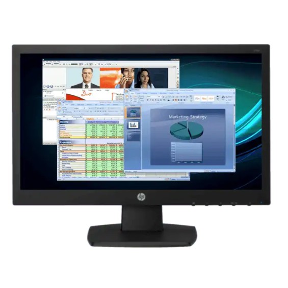 HP V194 18.5-inch Monitor | Shopee Philippines