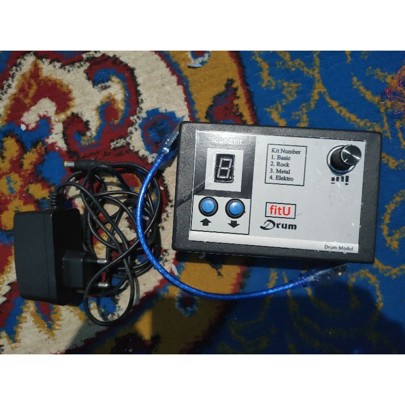 Arduino MEGA Drum Module | Shopee Philippines