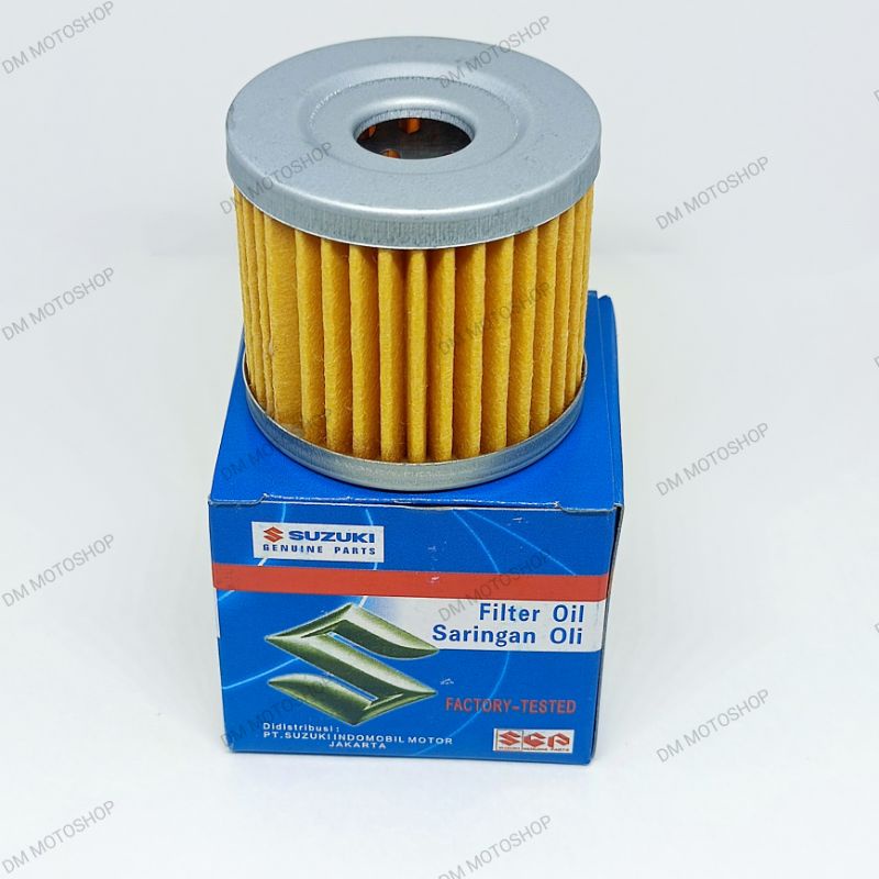 Oil Filter Cartridge for Shogun, Raider 150, Gixxer, Skydrive, Smash ...