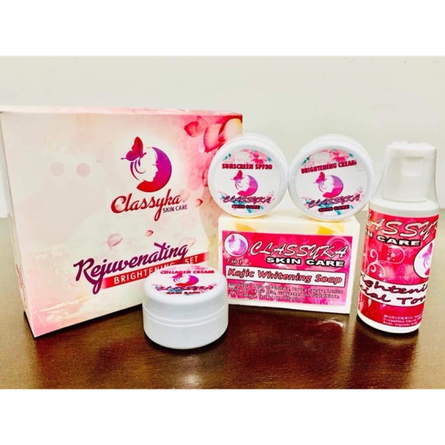 Rejuv Brightening Set | Shopee Philippines