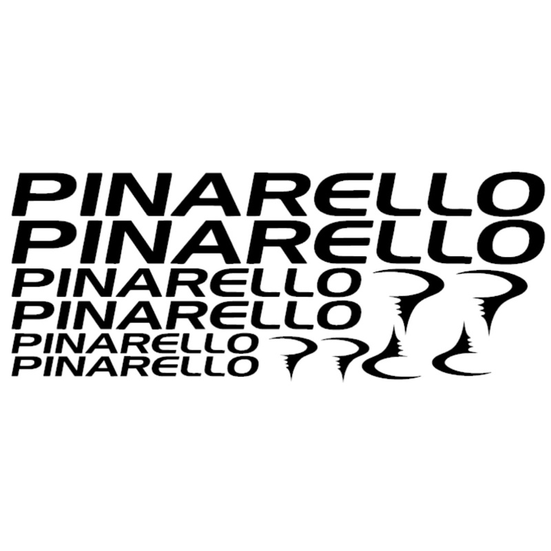 PINARELLO STICKER 1set | Shopee Philippines