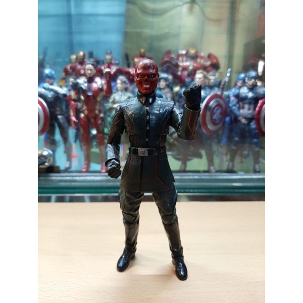 Marvel Legends Red Skull | Shopee Philippines