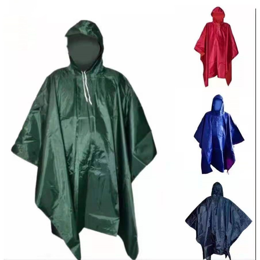 Motorcycle square butterfly raincoat/waterproof poncho Oxford raincoat ...