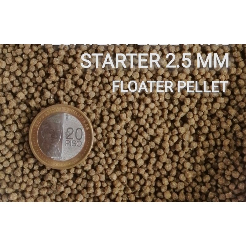 P01 P02 P03 P04 P05 Premium Fish Food 80g to 500g | Shopee Philippines