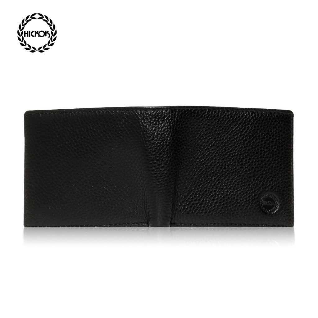 Hickok Billfold Leather Wallet | Shopee Philippines