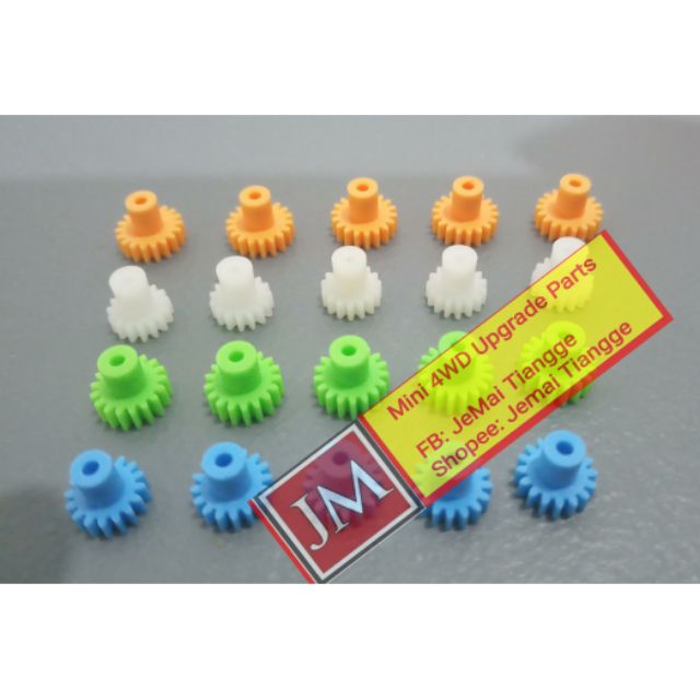 TAMIYA MINI 4WD GEARS | Shopee Philippines