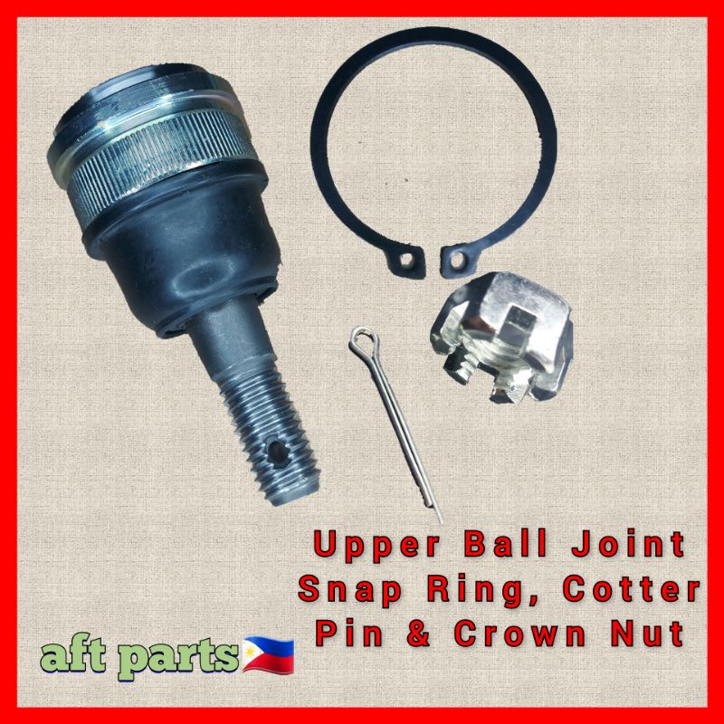 Ford Ranger Ball Joint Upper and Lower Everest (2013-2022) BT50 bushing ...